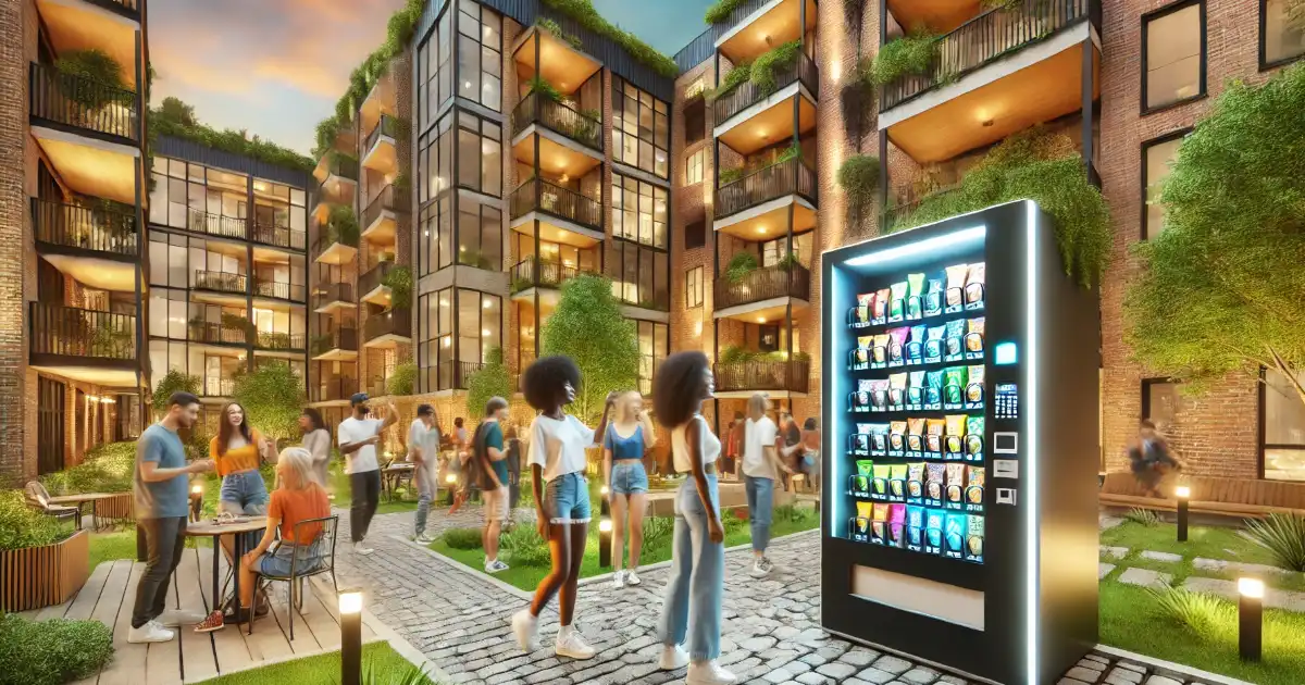 Pflugerville Vending Machine Apartments - Pflugerville Vending Machines